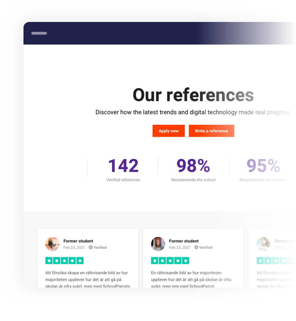 SchoolParrot Premium | SchoolParrot